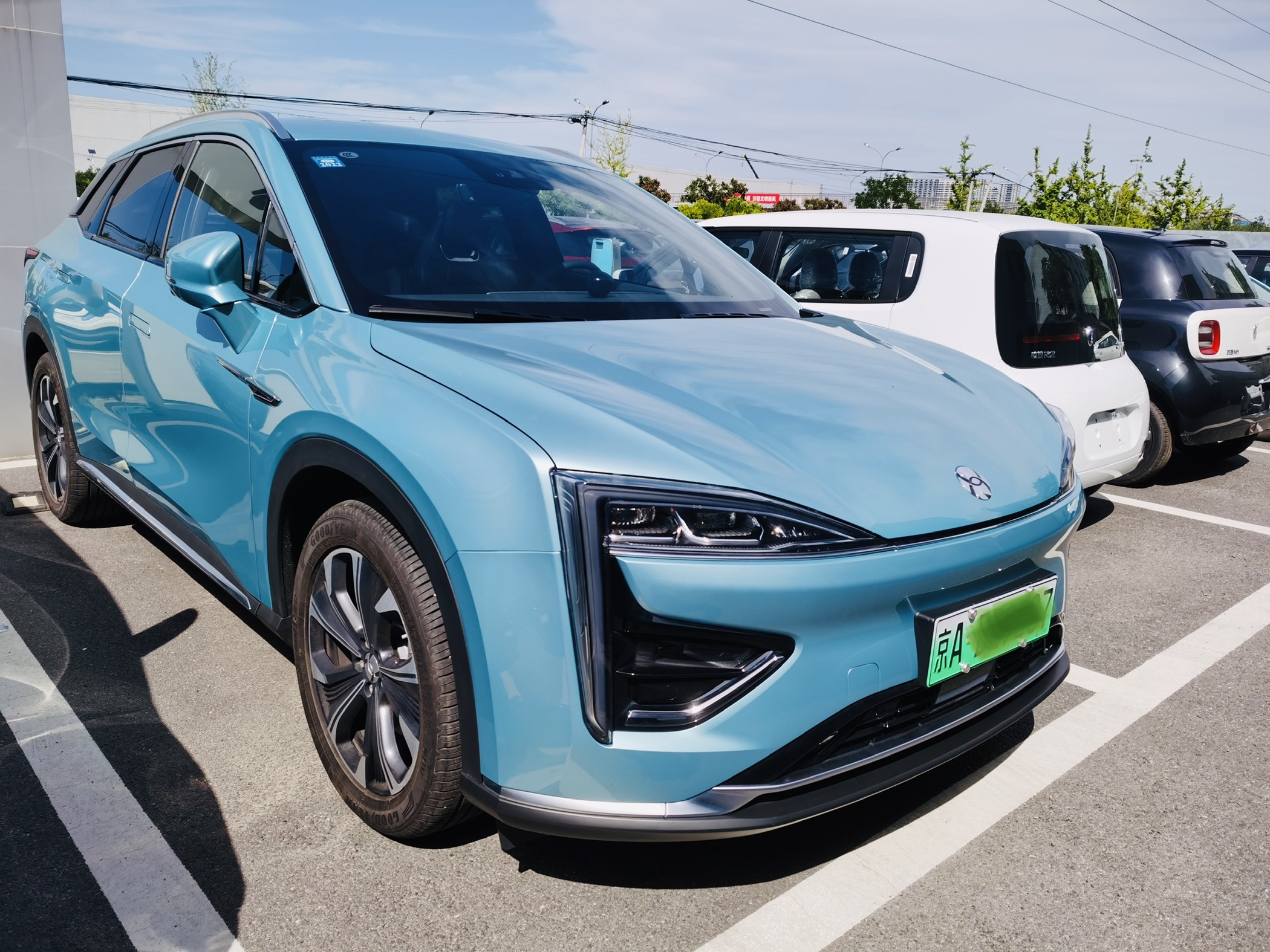 HYCAN合创汽车官方网站