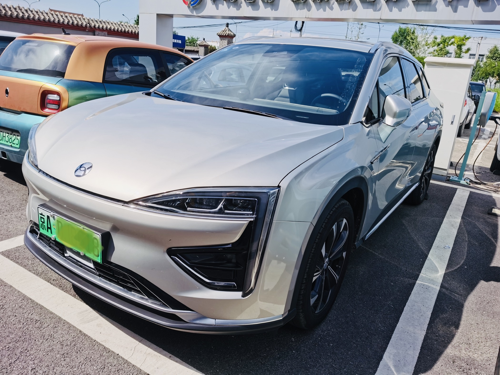 HYCAN合创汽车官方网站